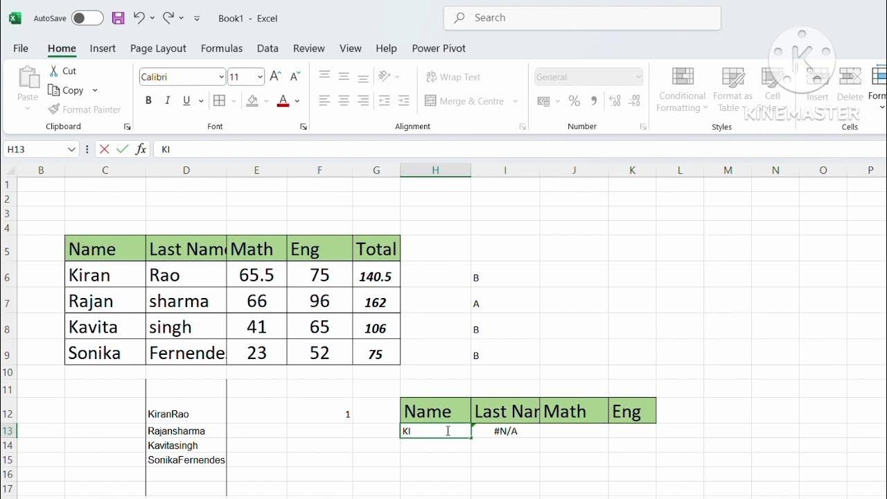 Excel formulas | Code & Commands06 Live Stream - YouTube