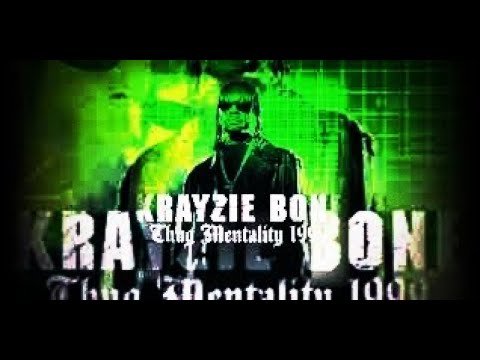 Krayzie Bone - Thug Mentality 1999 | Full Album - Discs 1 & 2 - HD + 320 kbps - YouTube