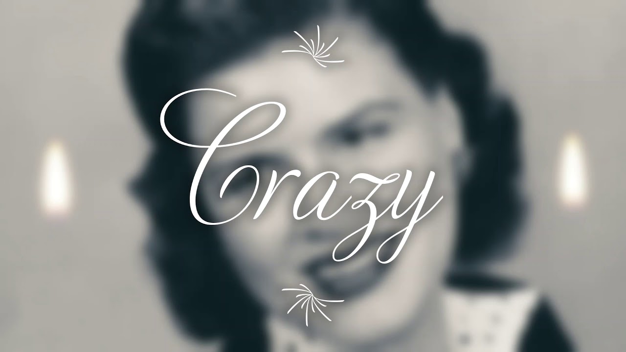 Patsy Cline - Crazy - YouTube