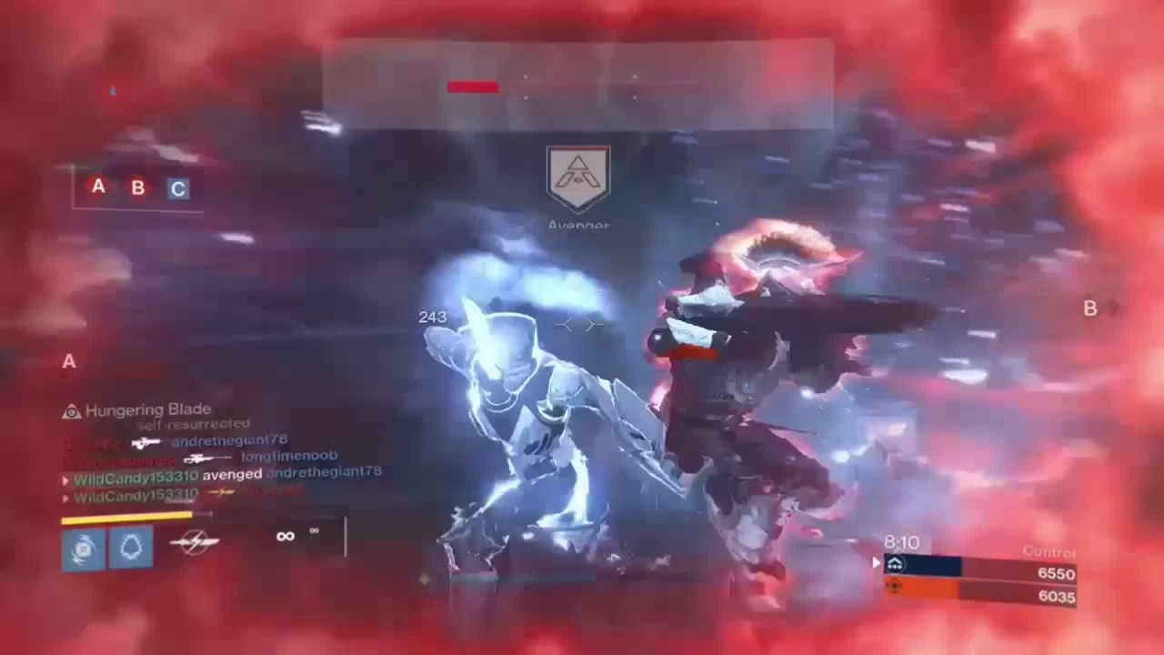 Destiny: Blade dancer fun - YouTube