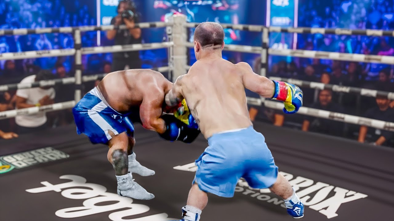 Jeremy Smith VS Big ZO Full Fight - BRAND RISK #011 - YouTube