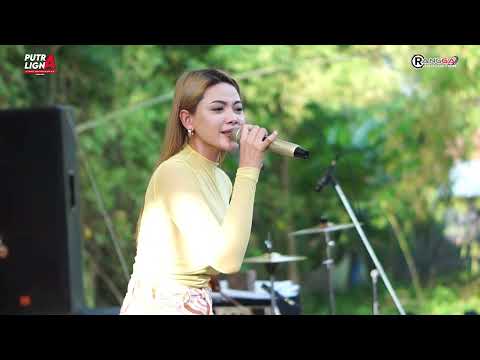Terlalu (Setia Band) - Ratu Kharisma // Putra Ligna Live Denguk 2023