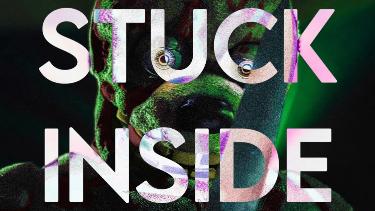 Stuck Inside Lyrics, but it sounds more energetic - YouTube