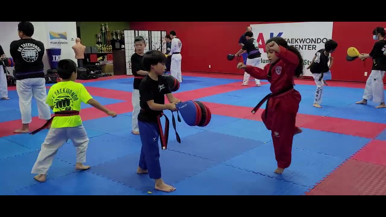 Side Kick Training PT 2 - YouTube