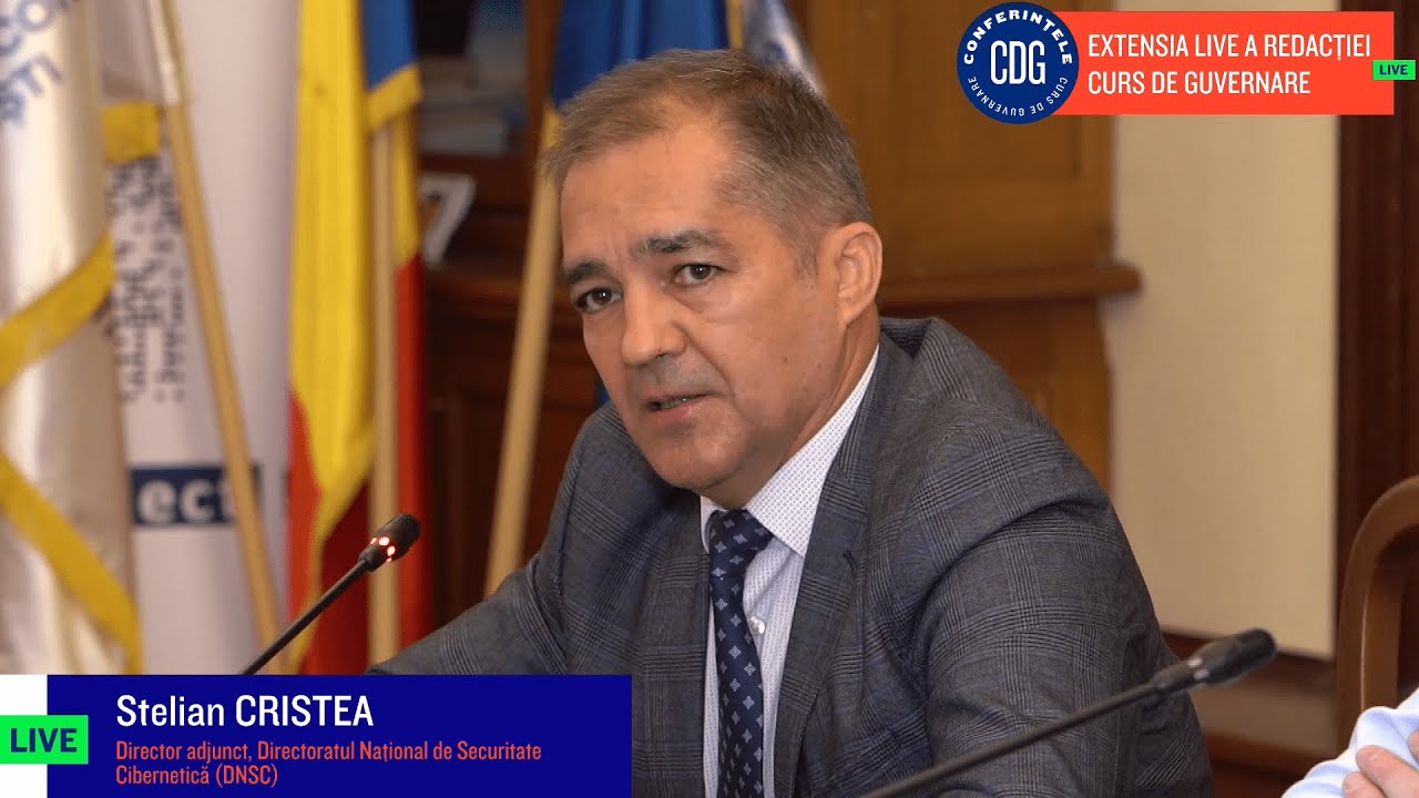 Stelian CRISTEA, DNSC: Recunoaștem în activitățile d. spațiile ...