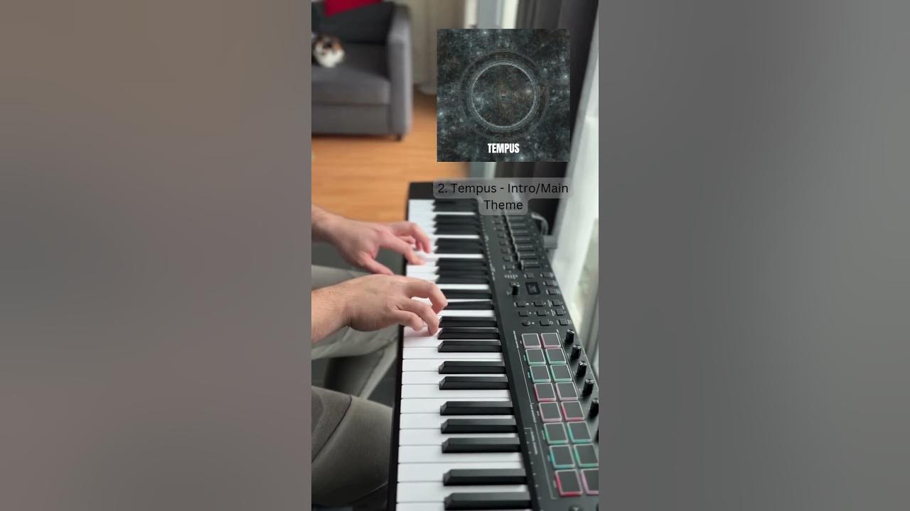 My top 5 keyboard riffs from my latest singles #originalmusic #piano # ...