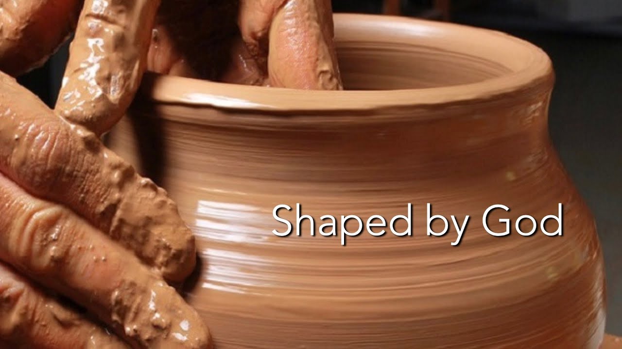 2020/05/31 — Shaped by God Personality and Experience - YouTube