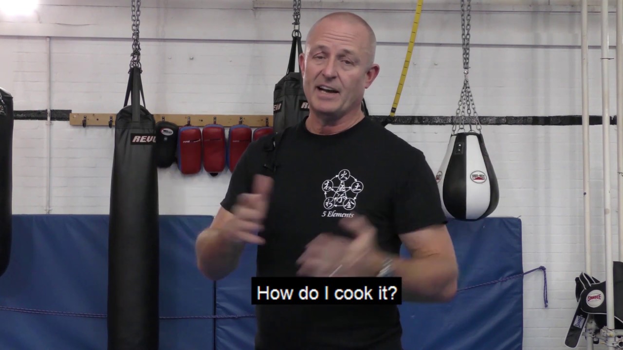 Drop Weight The Right Way with Tony Willis - YouTube