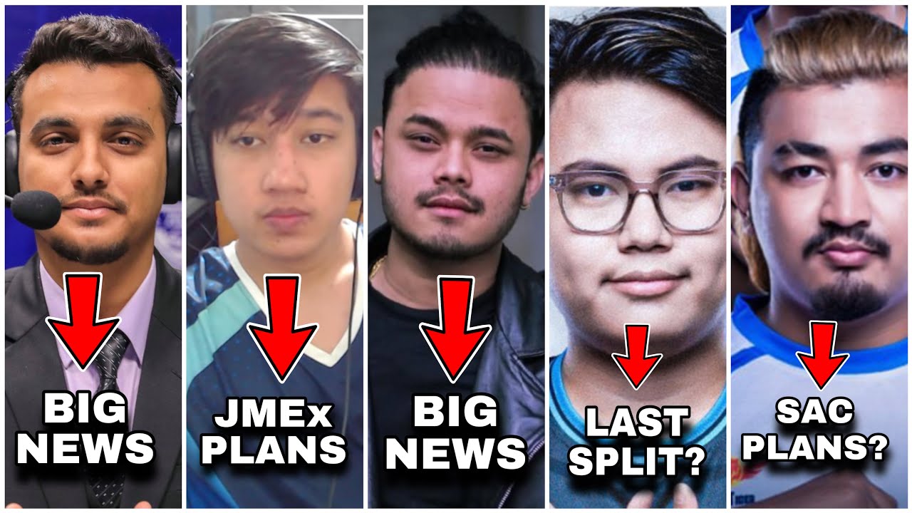 SAC & PMWI Big Leaks? JMEx Main Plans? Rulz On SAC Strategy? SG Last ...