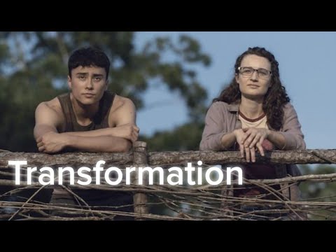 [TWD] Addy And Rodney Transformation - YouTube