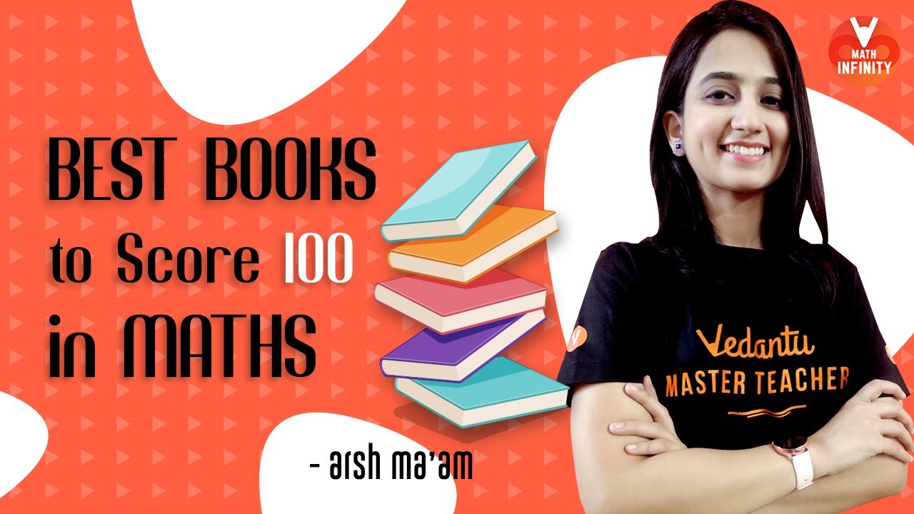 Best Books to Score 100% Marks in Maths | Strategies | Class 10 Board ...