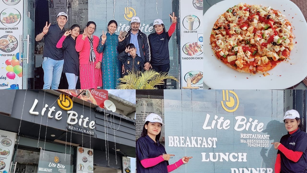 Lite Bite Restaurant Haridwar Dehradun Road, Chidderwala || Daily Vlogs ||#Deepsiya || vlog47 ...