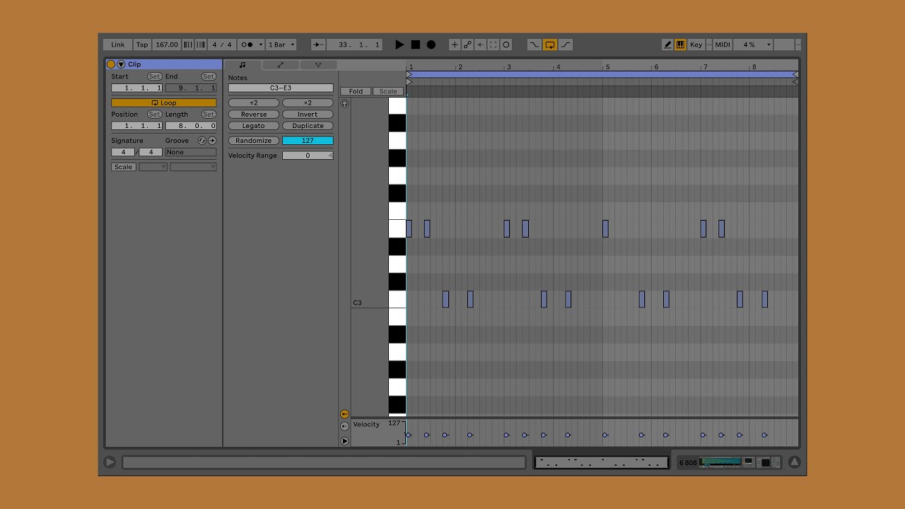 How to Make Your 808 Patterns BOUNCE - YouTube