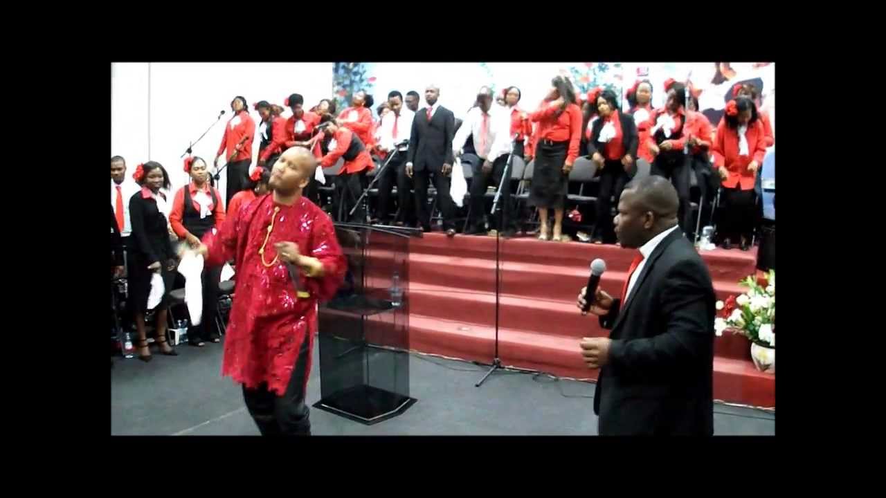 Henry Akabueze. AFRICAN MEGA PRAISE AND WORSHIP IN RCCG MADRID SPAIN ...