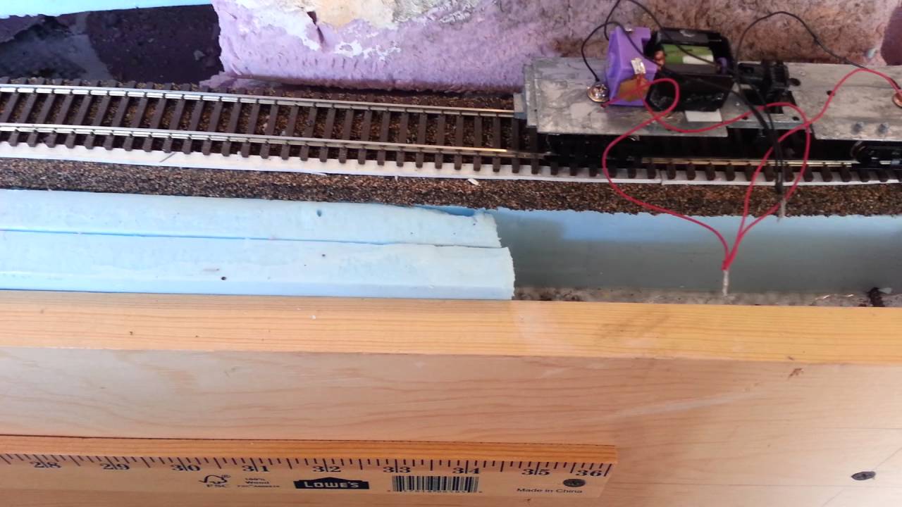 MDC Roundhouse Shay - YouTube