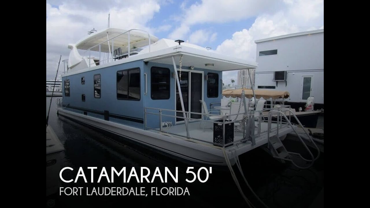 Boatel Houseboat 1971