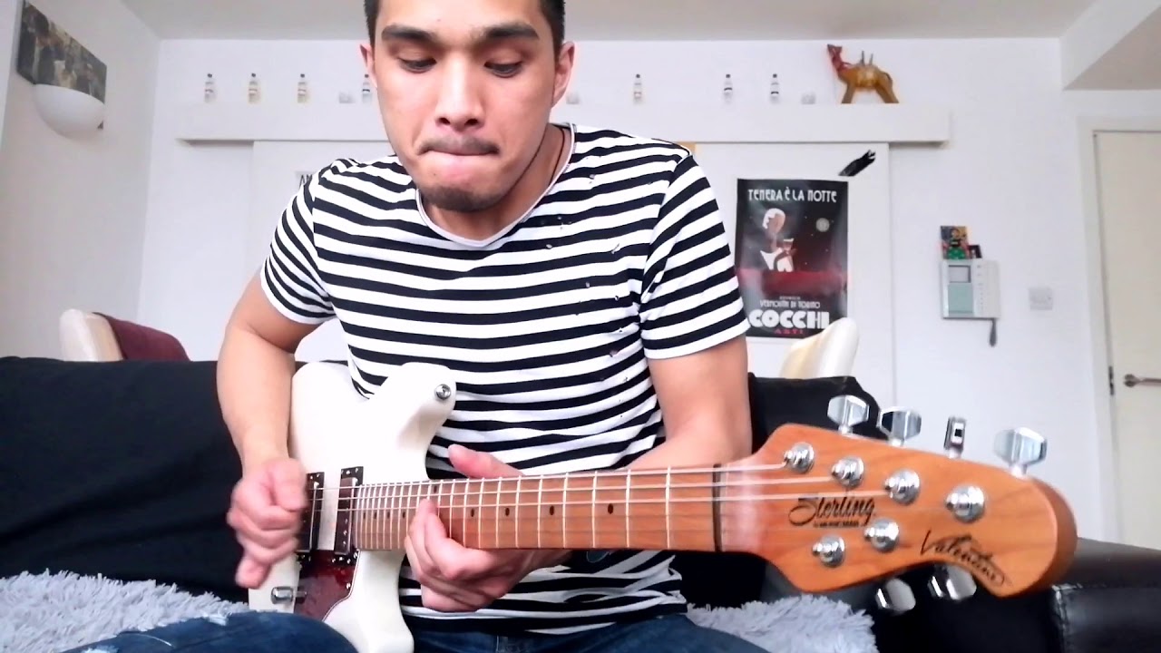 Prep - Cold Fire (guitar Jam) - YouTube