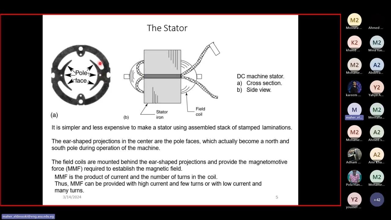 EPM213s - Energy And Renewable Energy - Lecture 5p2 -Spring2024 - YouTube
