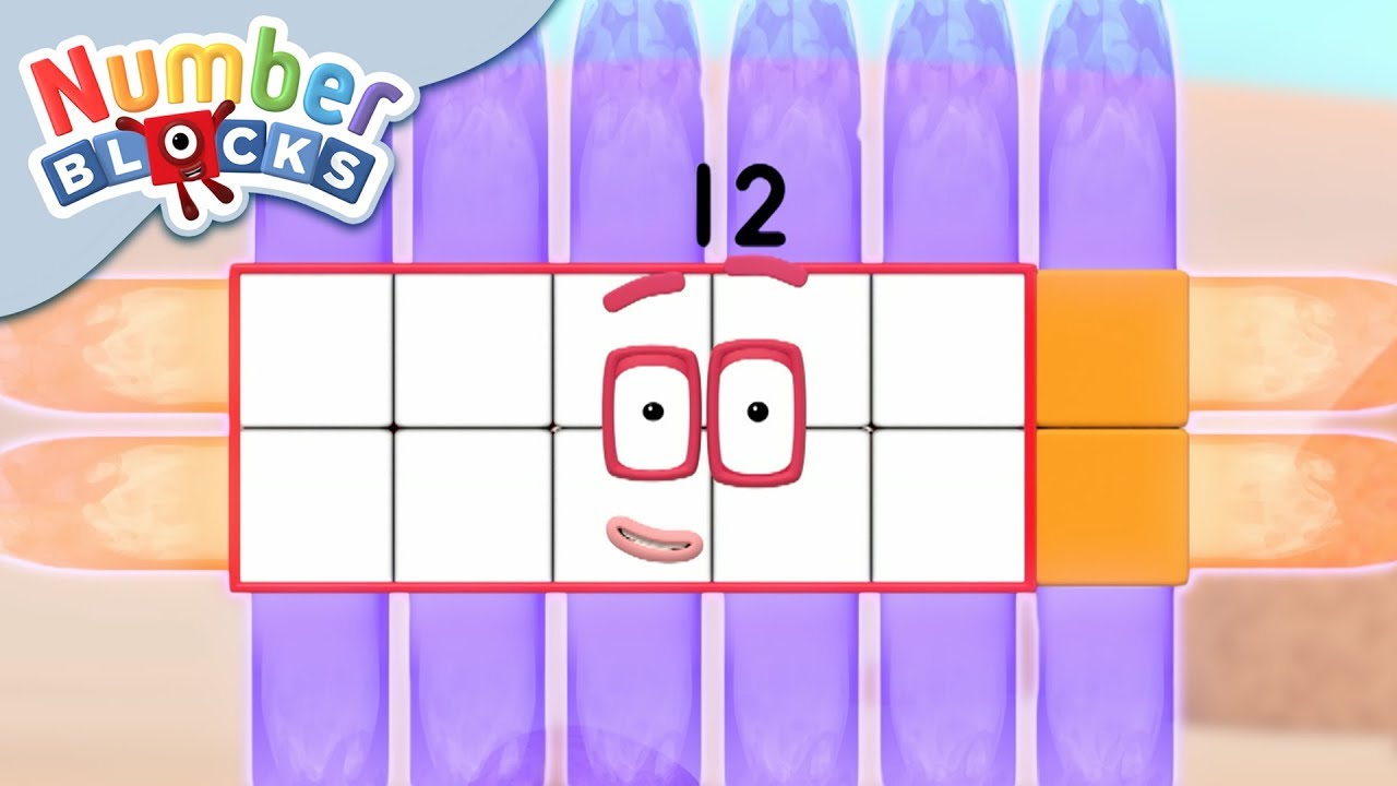 @Numberblocks- NEW EPISODE! | Twelve | Learn to Count - YouTube