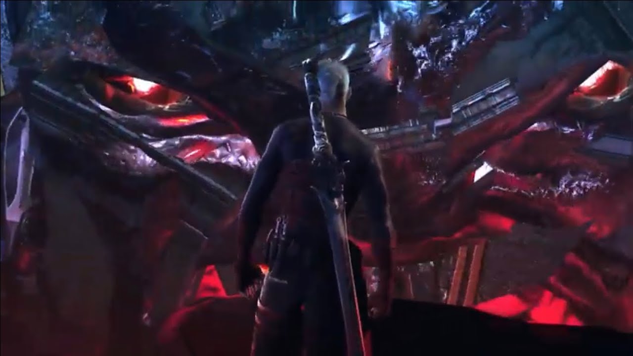DmC Devil May Cry - Boss Battles: Boss 5 - Mundus. S Rank. #devilmaycry ...