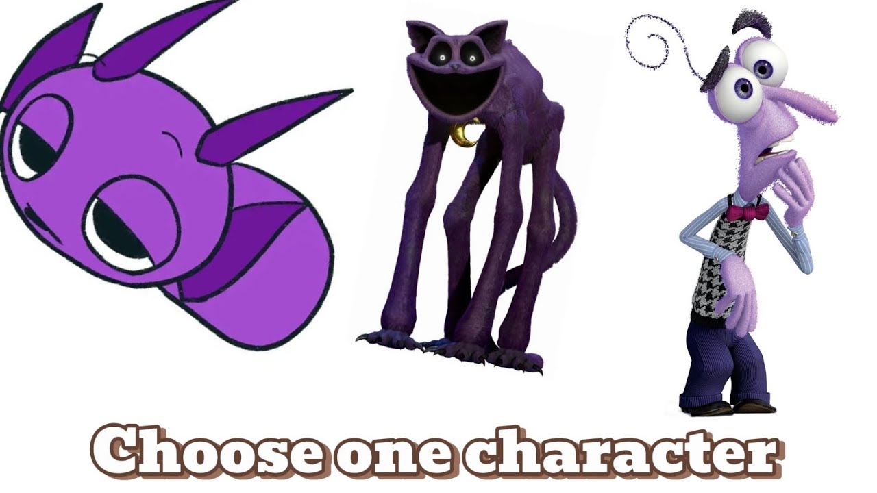 INSIDE OUT 2, SPUNKİS AND SMILING CRITTERS COLOR CHALLENGE 💯 MİSS MELEK ...