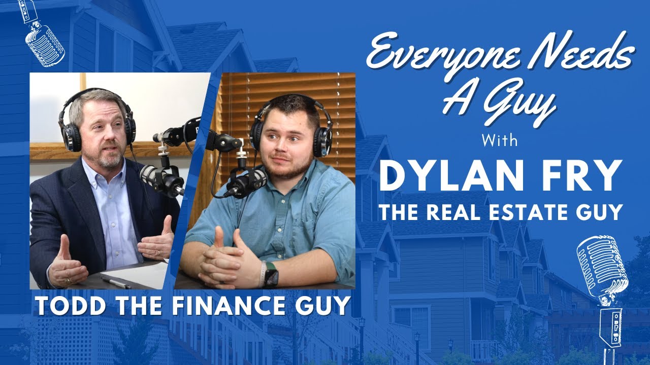 Everyone Needs a Guy! Todd The Finance Guy | Kansas City Real Estate ...