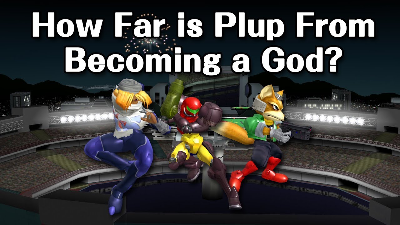 How Far is Plup From Becoming a God? (Plup Statistical Analysis) - YouTube