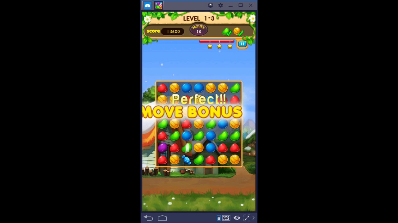 Candy frenzy 2 android gameplay - YouTube