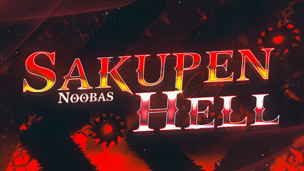 [500th Demon] Sakupen Hell 100% (Extreme Demon) - YouTube