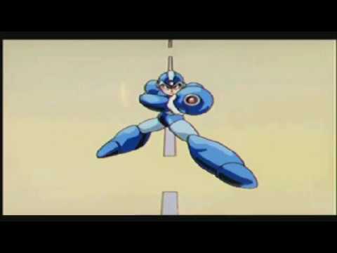 Mega Man X3 Intro Opening Japanese One More Time HD - YouTube
