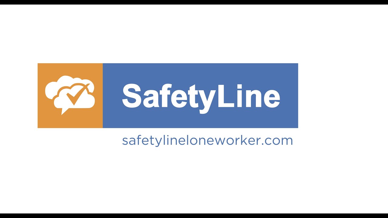 SafetyLine Lone Worker Overview - YouTube