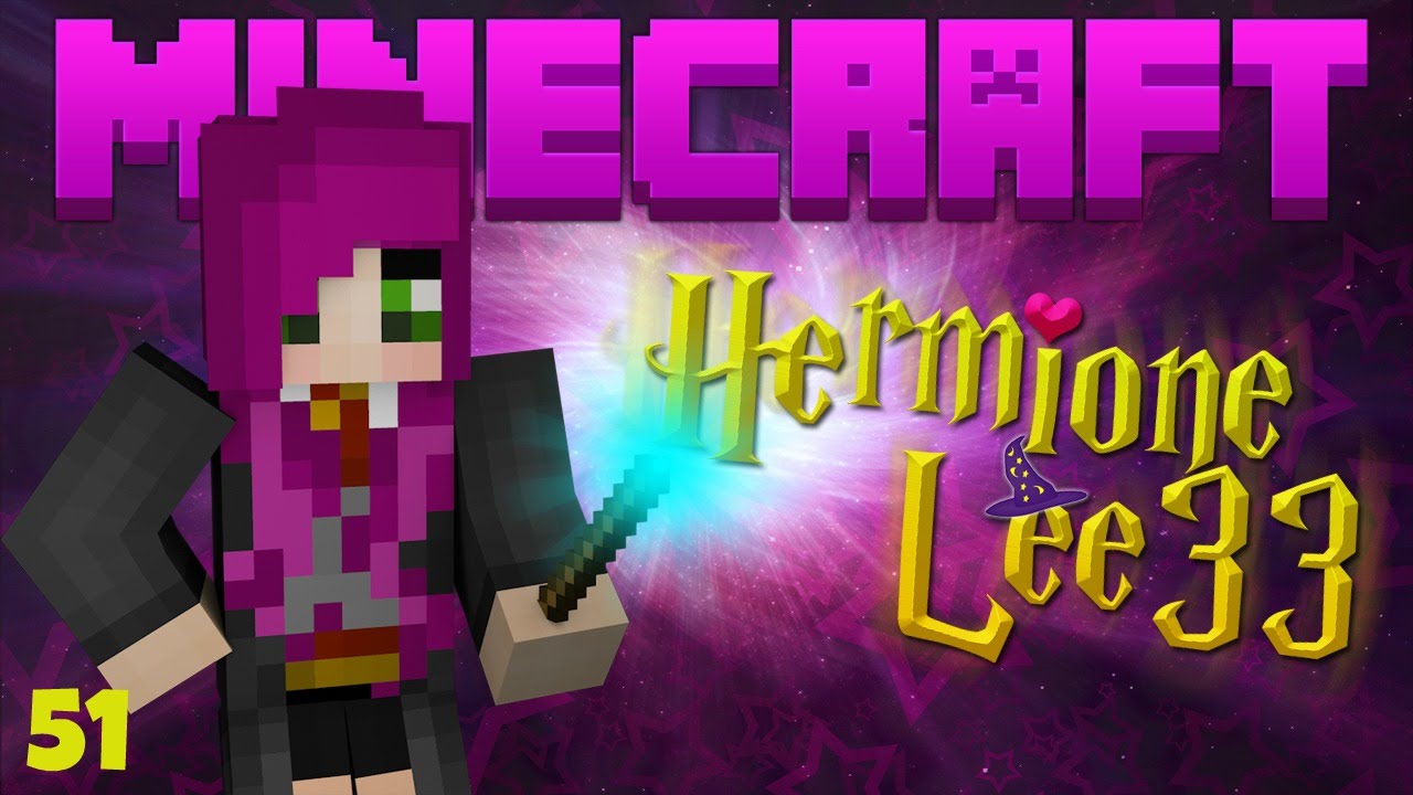 Hermione Lee33 Masters Witchery! Ep.51 The Wrong Rite! | Amy Lee33 ...