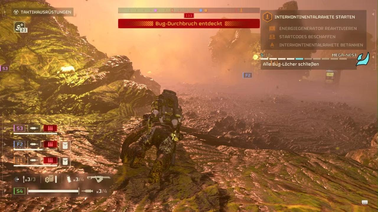 HELLDIVERS 2 Stealth - YouTube