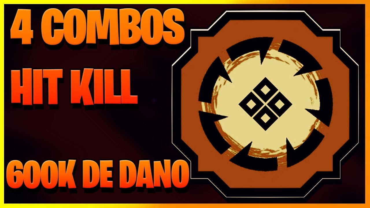 4 COMBOS MUITO FORTE COM MINAKAZE NO SHINDO LIFE - YouTube