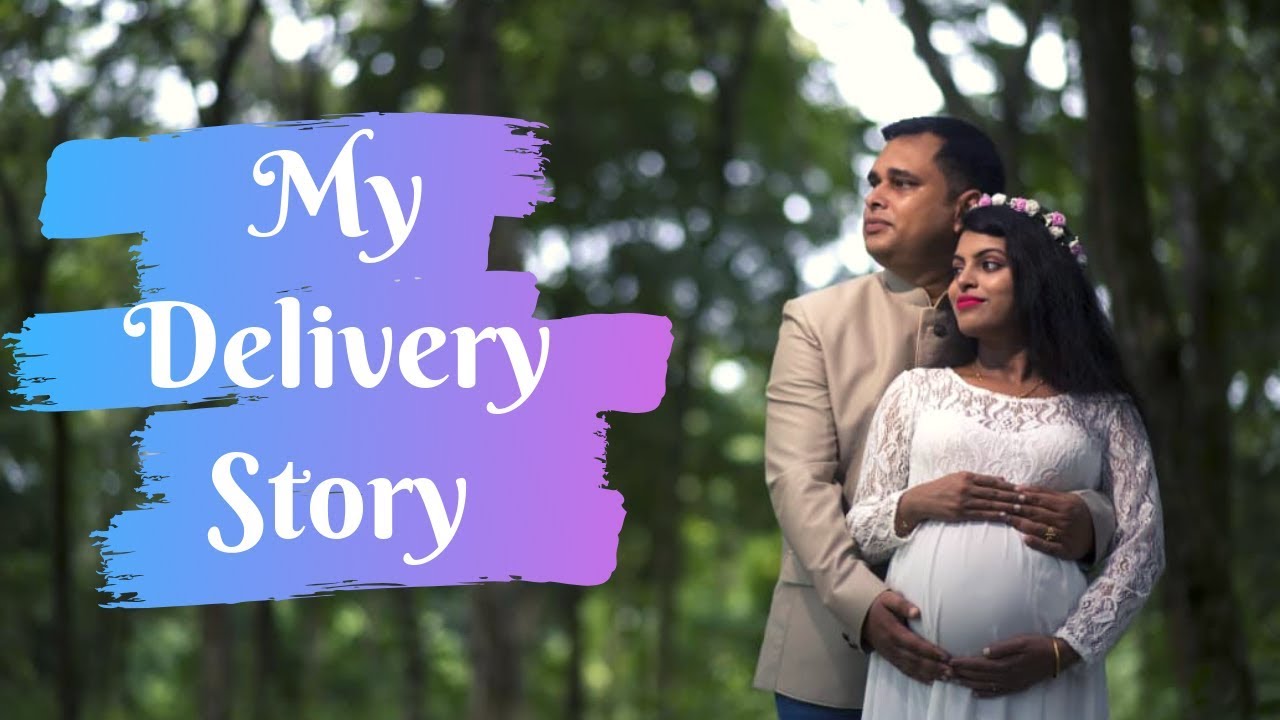 My Delivery Story || make U beautiful - YouTube