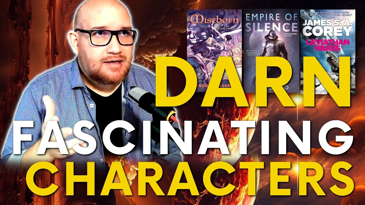 Why I Love Complicated Characters in Sci-Fi and Fantasy (+ Four Books ...