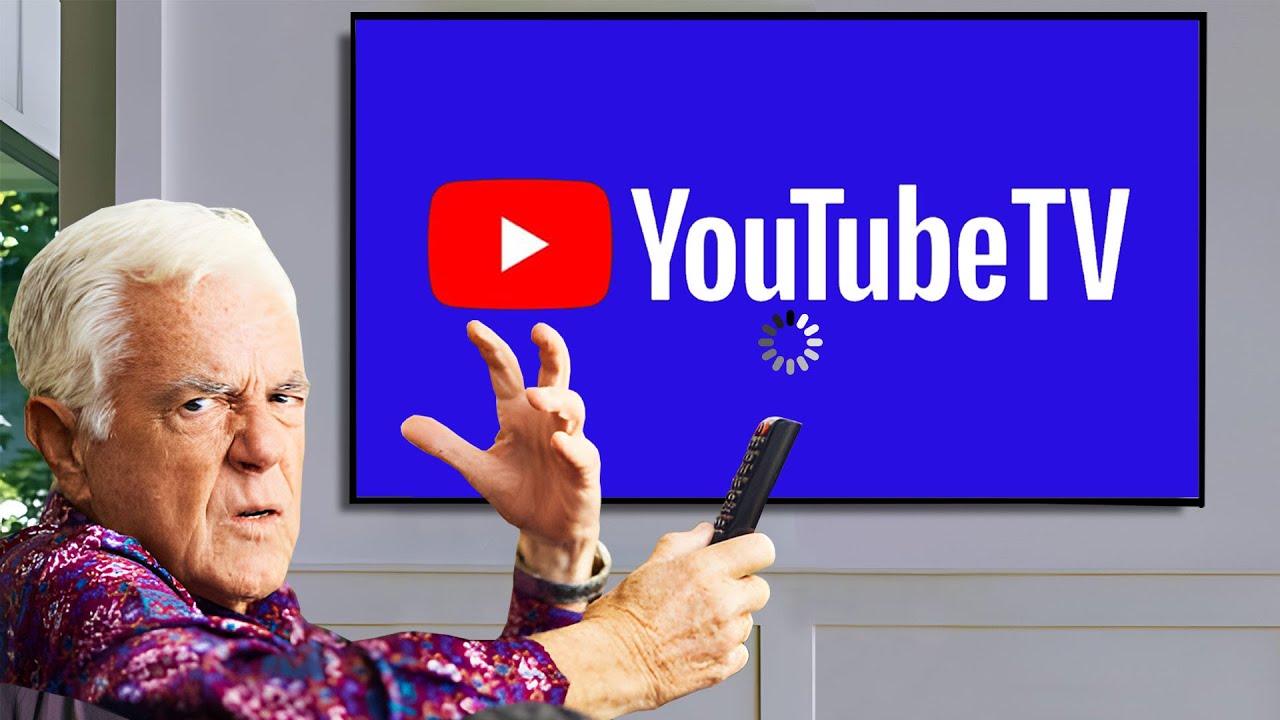 How to SIGN OUT of YOUTUBE TV in LESS THAN A MINUTE!! - YouTube