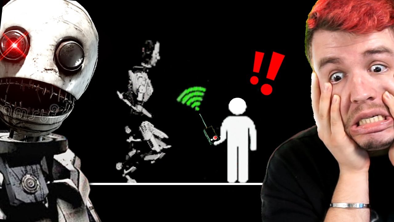 Dieses Spiel setzt "STELL DICH DEINER ANGST" genial um! | Chipped - YouTube