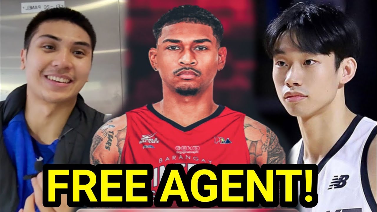 Madaming player ang inalis sa PBA Teams! Missing in action si Dave ...