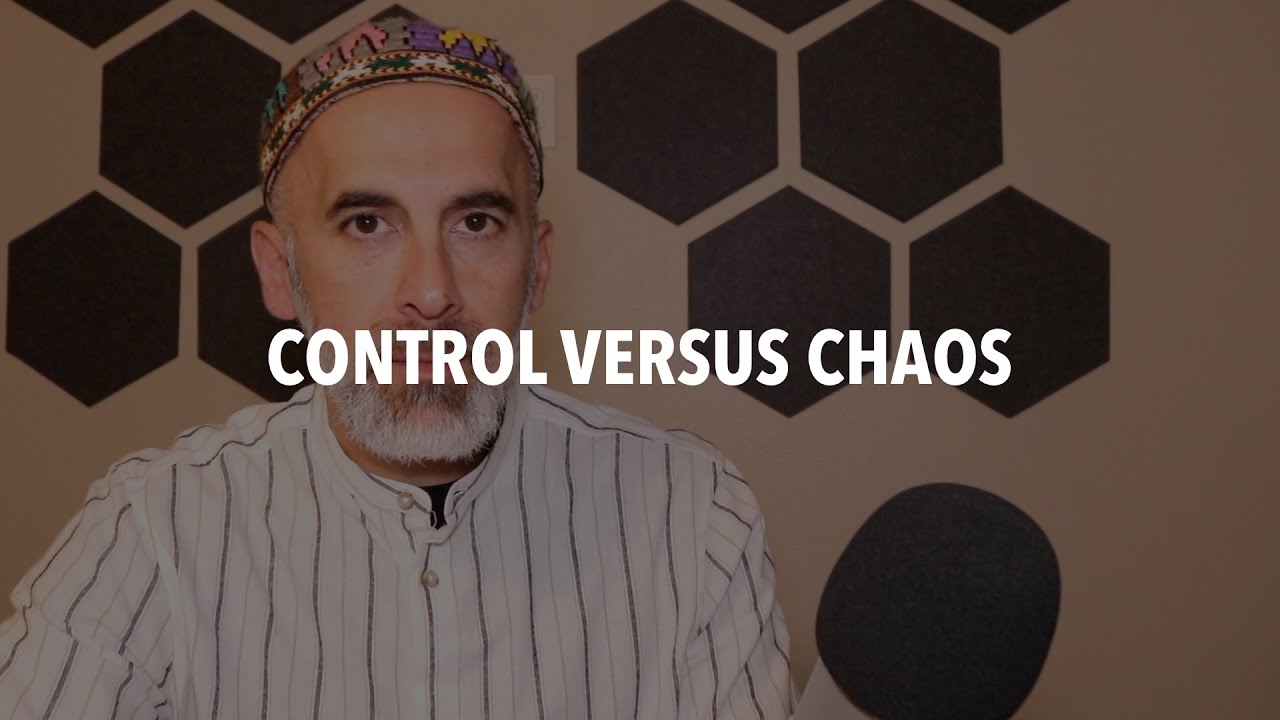 Control Versus Chaos—How to Experience Peace in Times of Uncertainty ...