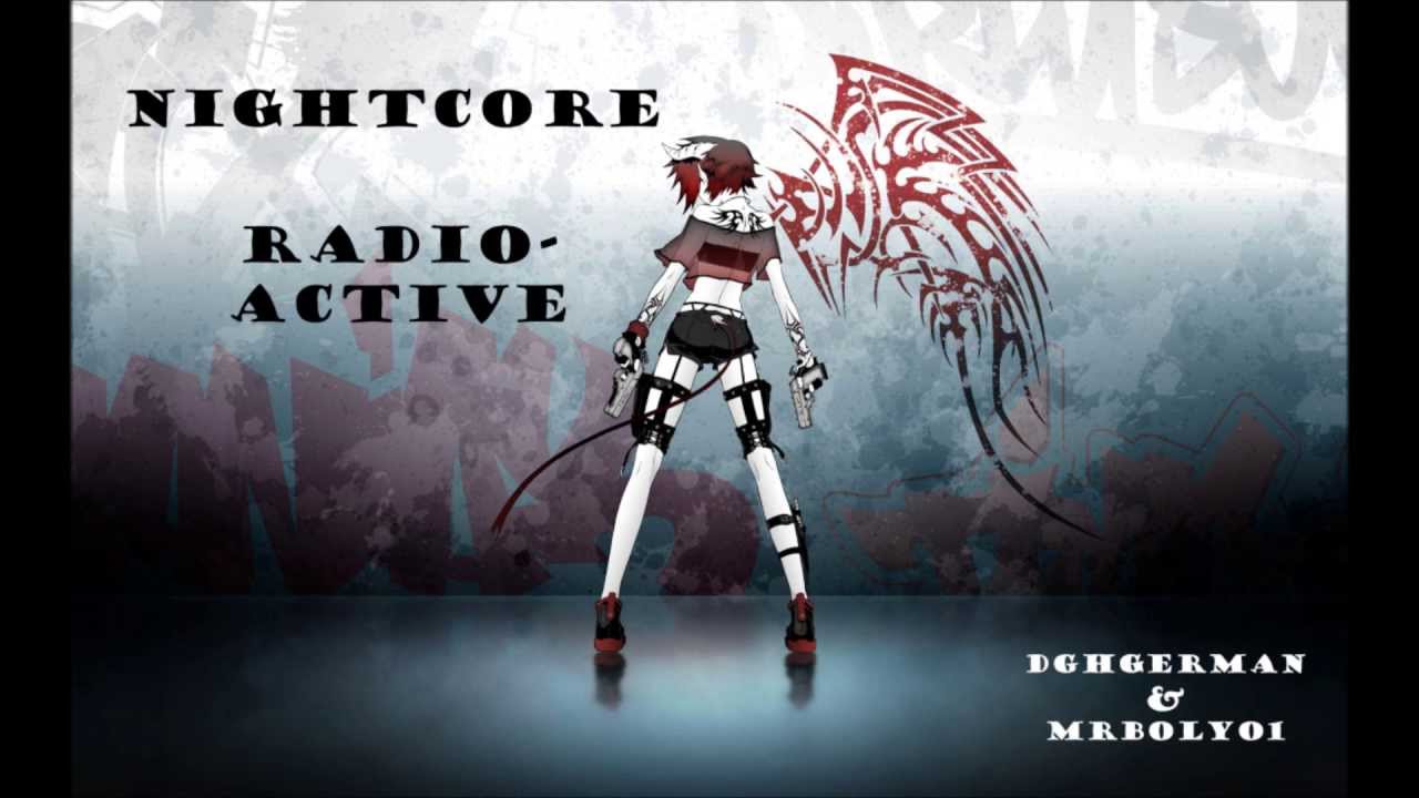 Nightcore - Radioactive [HQ] - YouTube