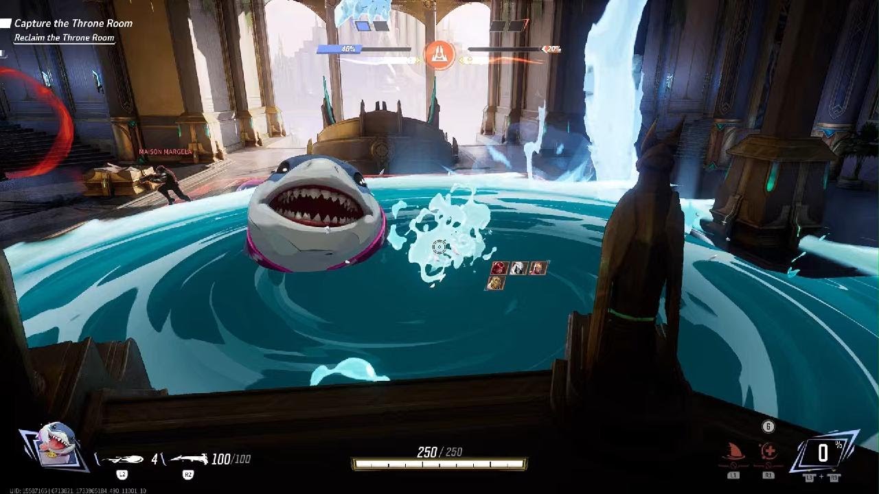 Marvel Rivals Jeff Quad Kill - YouTube