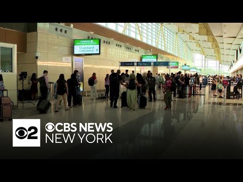 Record travel across U.S. expected during July 4th weekend