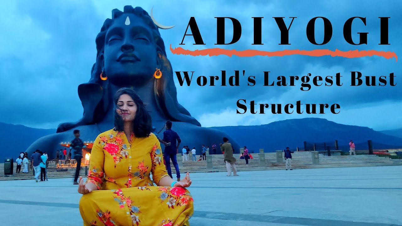 Adiyogi: The source of Yoga | SADHGURU | Isha Foundation - YouTube