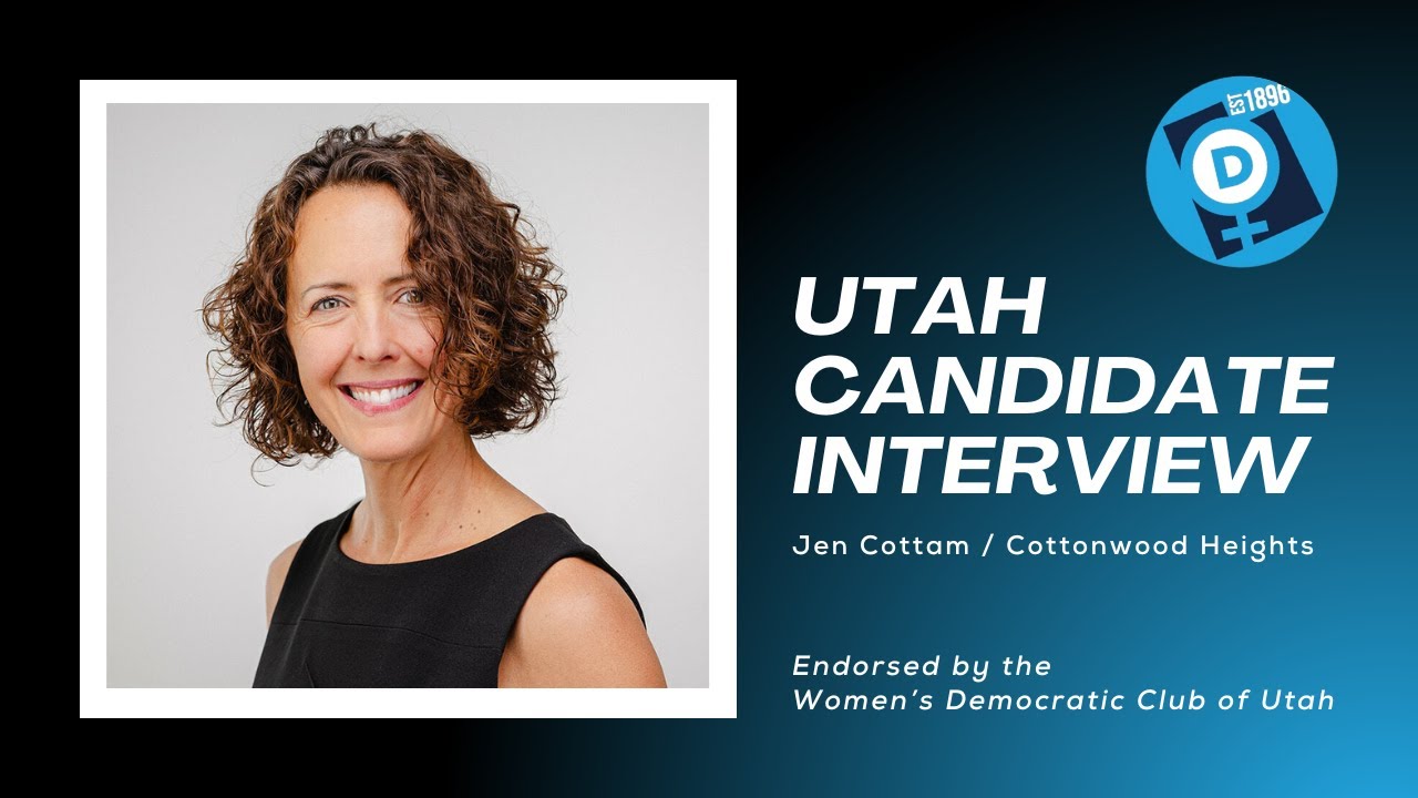 Jen Cottam for Cottonwood Heights Parks & Rec | 2025 Interview with ...