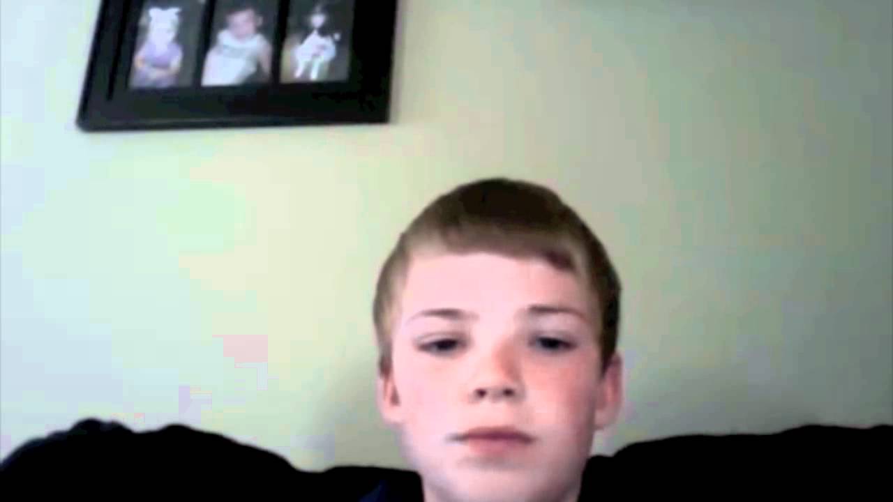 The Eyebrow Wave - YouTube