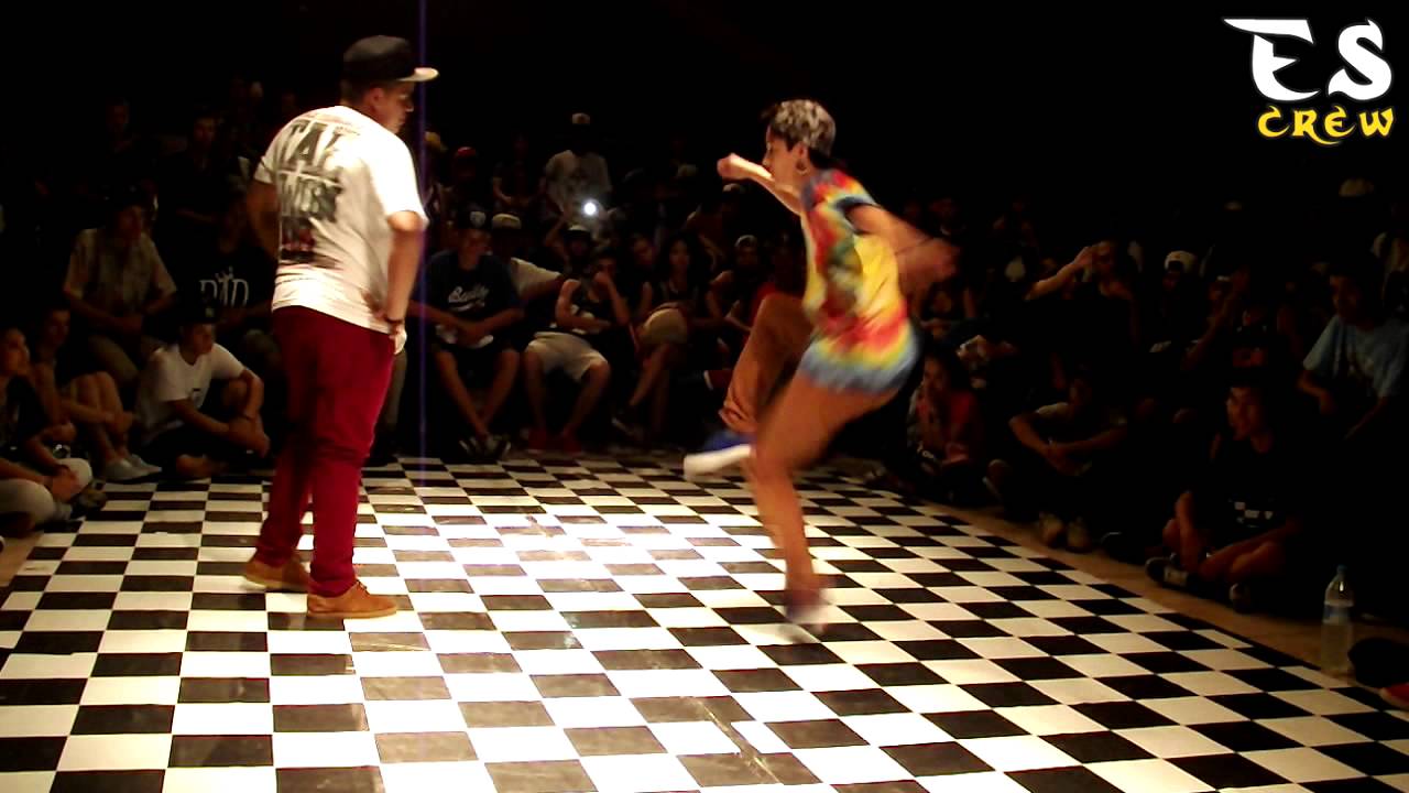 Kaique G vs Matheus Alvez B²D Battle Best Dance - YouTube