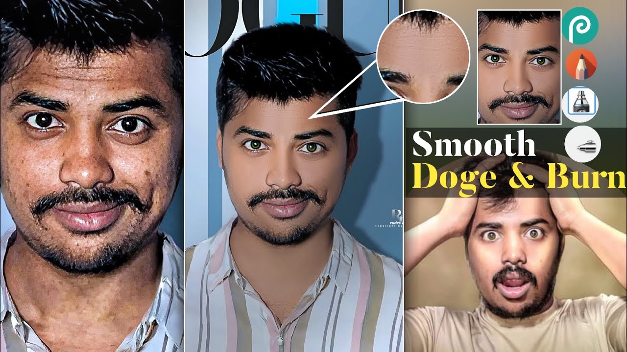 Face smoth best tricks tuitorial | ফেস স্মুথ করুন হাই কোয়ালিটিতে একদম ...