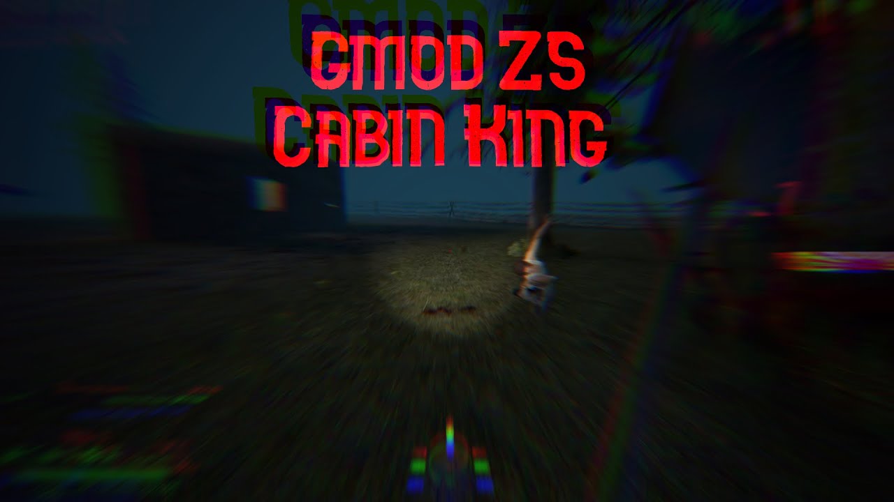 Gmod ZS - Cabin King - YouTube