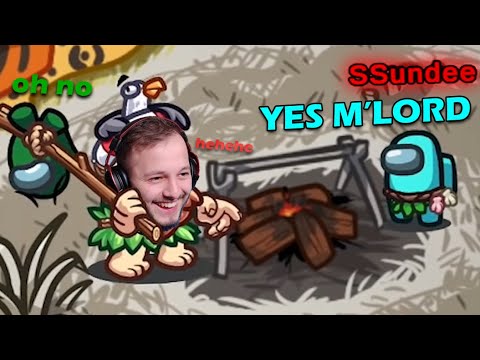 Lookumz makes SSundee work for him - YouTube
